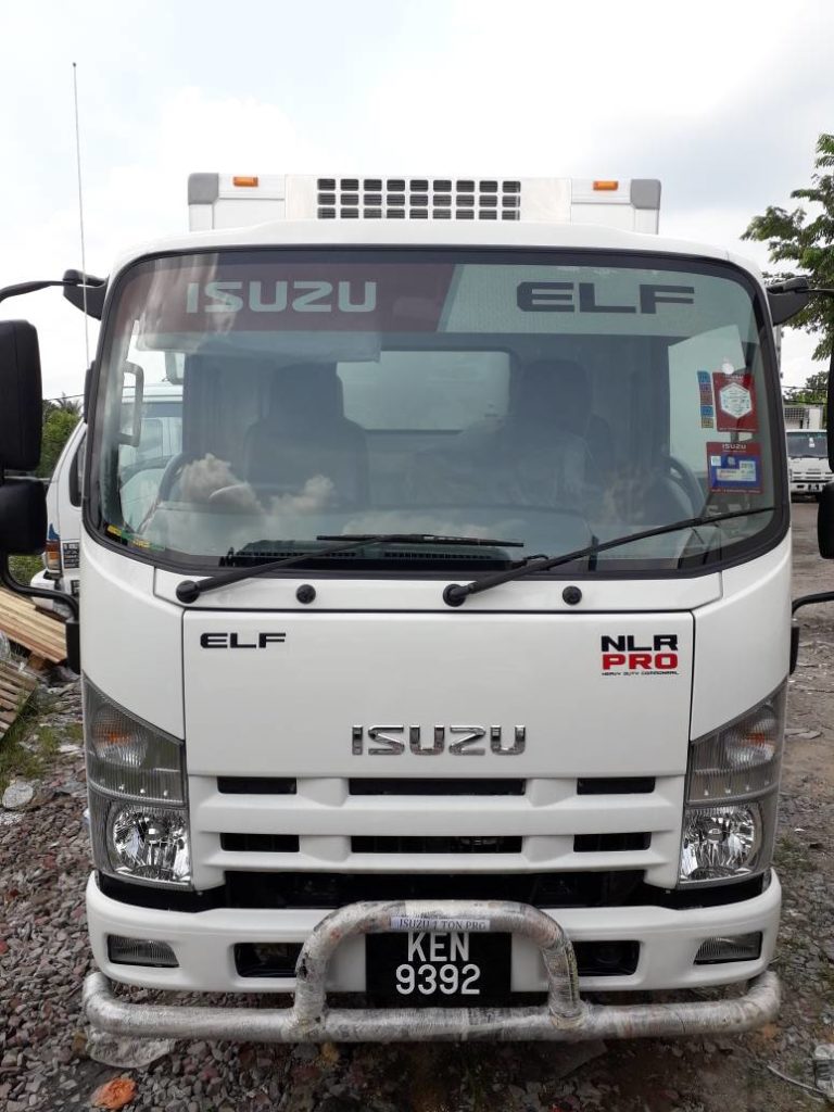 10 Ton Truck Rental in KL & Selangor | Commercial Transport